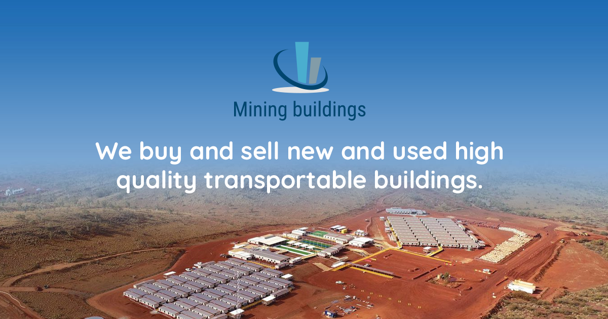 Contact Us - Mining Buildings