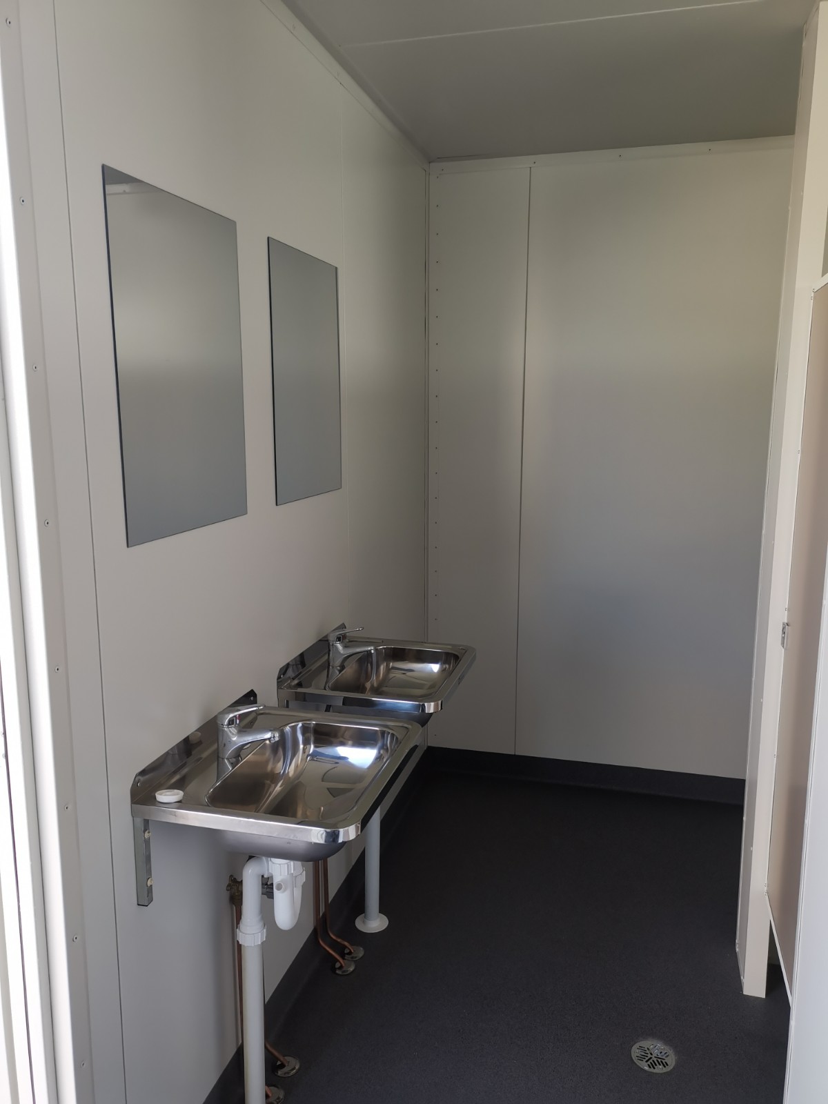 Transportable Toilet & Ablution Buildings - Mining Buildings