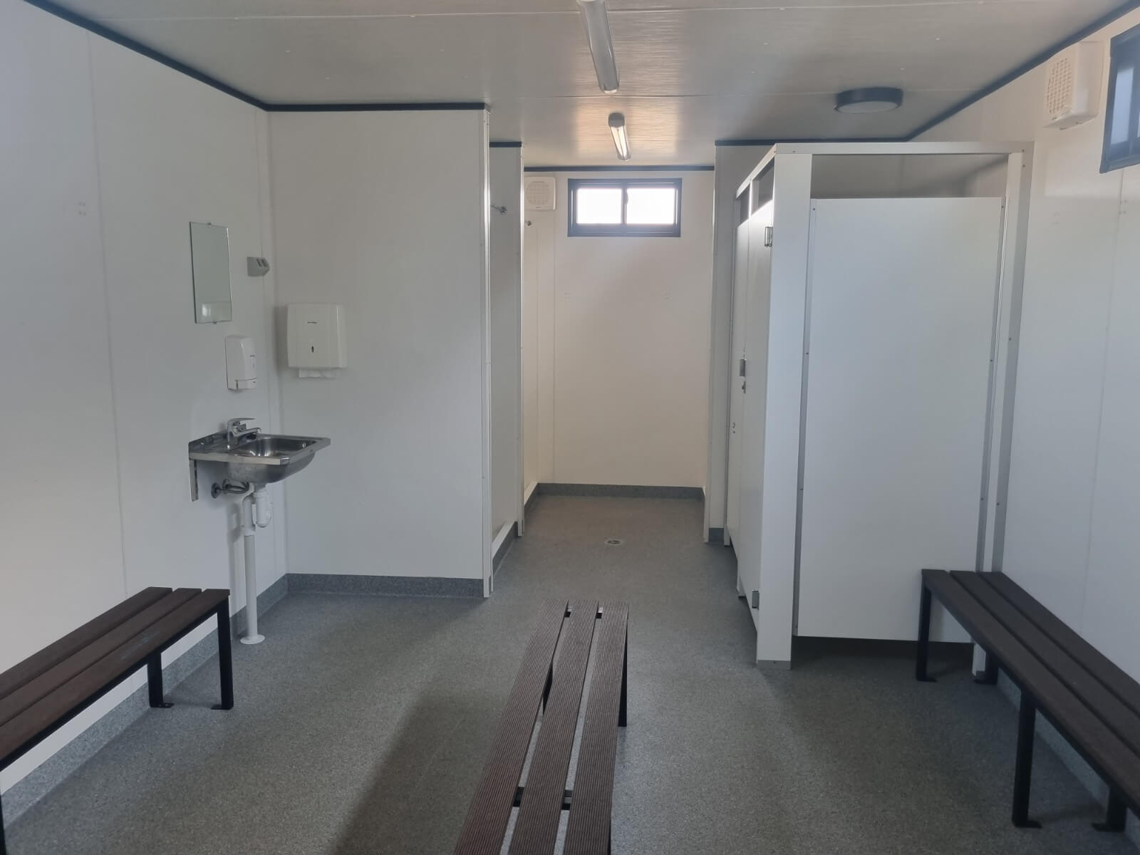 Transportable Toilet & Ablution Buildings - Mining Buildings