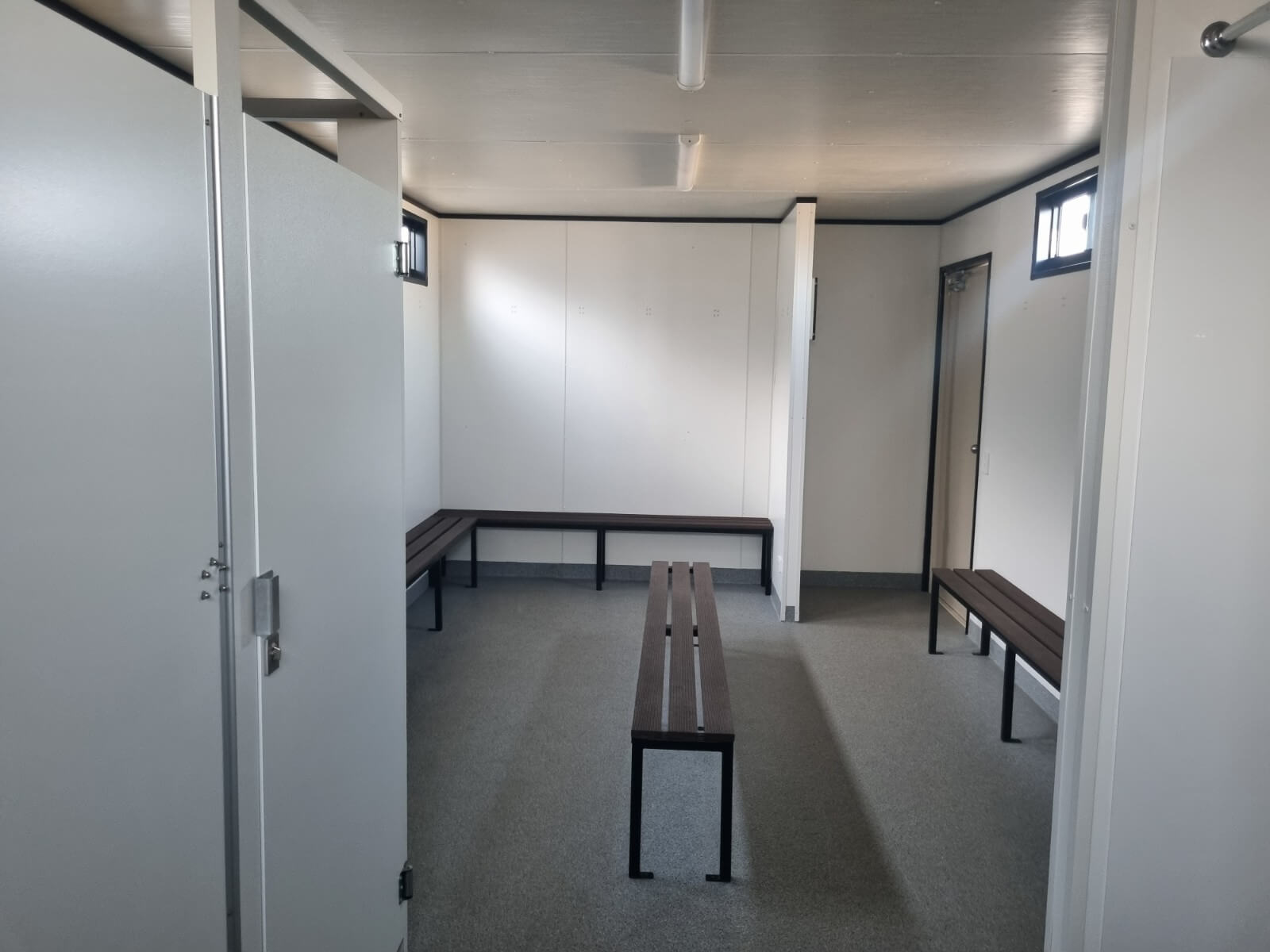 Transportable Toilet & Ablution Buildings - Mining Buildings