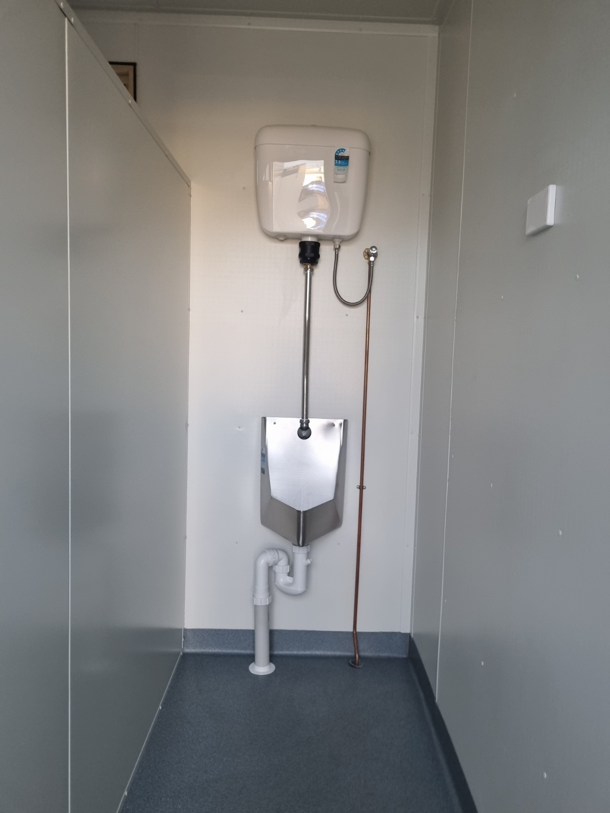 Transportable Toilet & Ablution Buildings - Mining Buildings