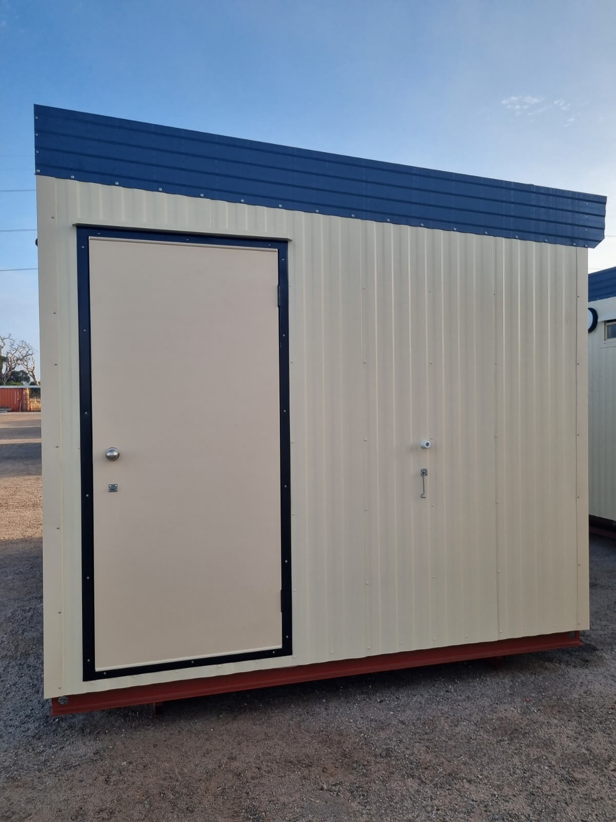 Transportable Toilet & Ablution Buildings - Mining Buildings