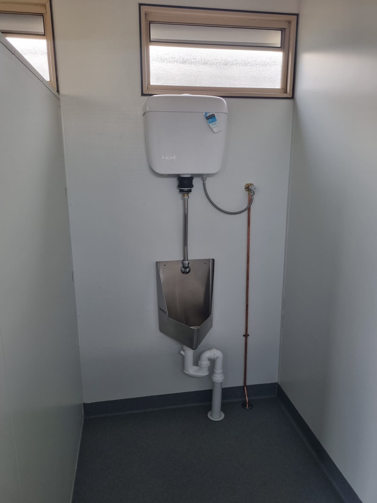 Transportable Toilet & Ablution Buildings - Mining Buildings