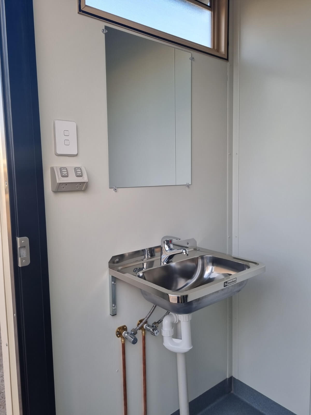 Transportable Toilet & Ablution Buildings - Mining Buildings