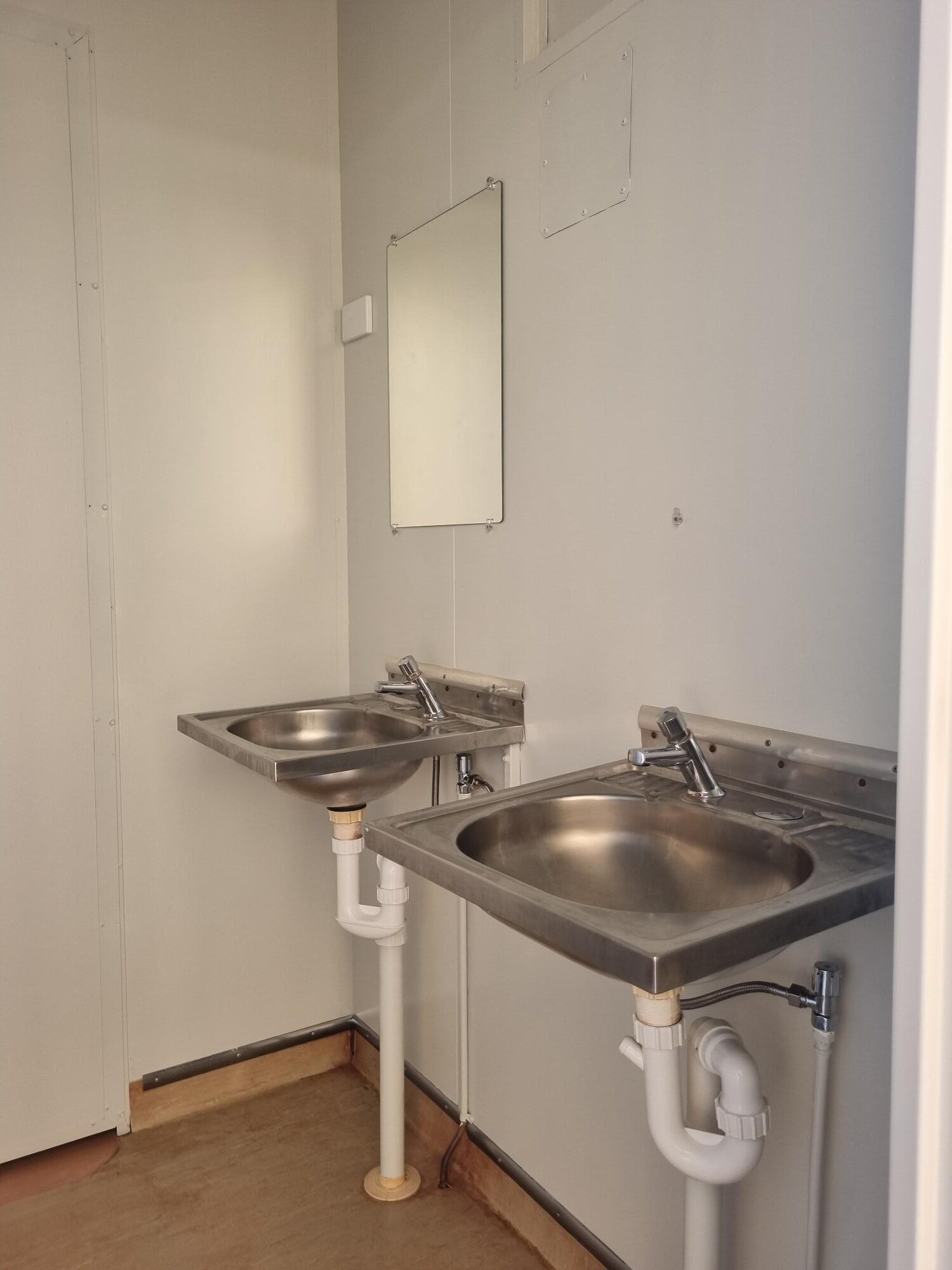 Transportable Toilet & Ablution Buildings - Mining Buildings